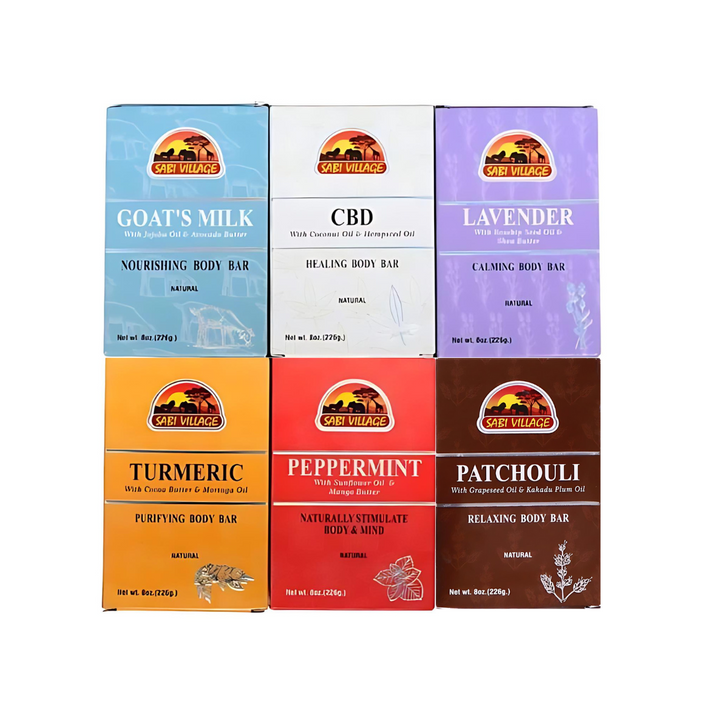 Cosmetics & Personal Care – KAI Multitrade